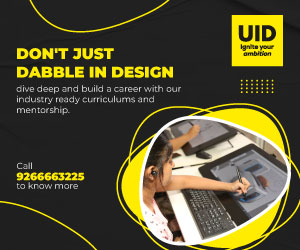 Unitedworld Institute of Design - [UID] [3,258,14 Views ]