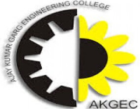 Ajay Kumar Garg Engineering College [AKGEC] ,Ghaziabad