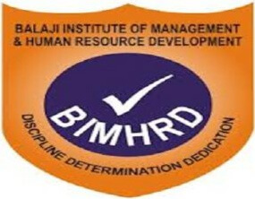 Balaji Institute of Management and Human Resource Development [BIMHRD ...