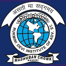 Admission 2018 : Rukmini Devi Institute of Advanced Studies