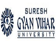 College & fees - Suresh Gyan Vihar University - [SGVU], Jaipur
