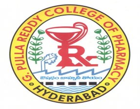 G Pulla Reddy College of Pharmacy In Andhra Pradesh - College Courses ...