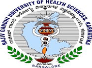 Rajiv Gandhi University of Health Sciences [RGUHS] In Bangalore For B ...