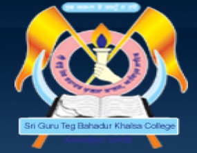 Sri Guru Teg Bahadur Khalsa College, Delhi