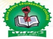 Malla Reddy Engineering College[MREC] In Andhra Pradesh - College ...