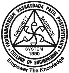 Padmabhushan Vasantdada Patil Pratishthanâ€™s College of Engineering ...