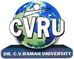 Dr CV Raman University Admission & Application Form 2019