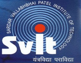 Sardar Vallabhbhai Patel Institute of Technology [SVIT] In Gujarat ...