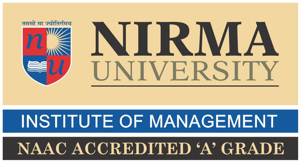 Nirma Institute of Management Ahmedabad [10,36,258 Views ]