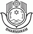 Dharmaram Vidya Kshetram - [DVK], Bangalore - Courses & Fee 2018