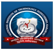 National Institute of Technology [NIT] In Puducherry - College Courses