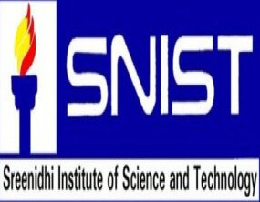 Sreenidhi Institute of Science and Technology [SNIST] ,Hyderabad ...
