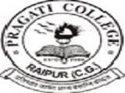 Pragati College In Chhattisgarh - College Courses